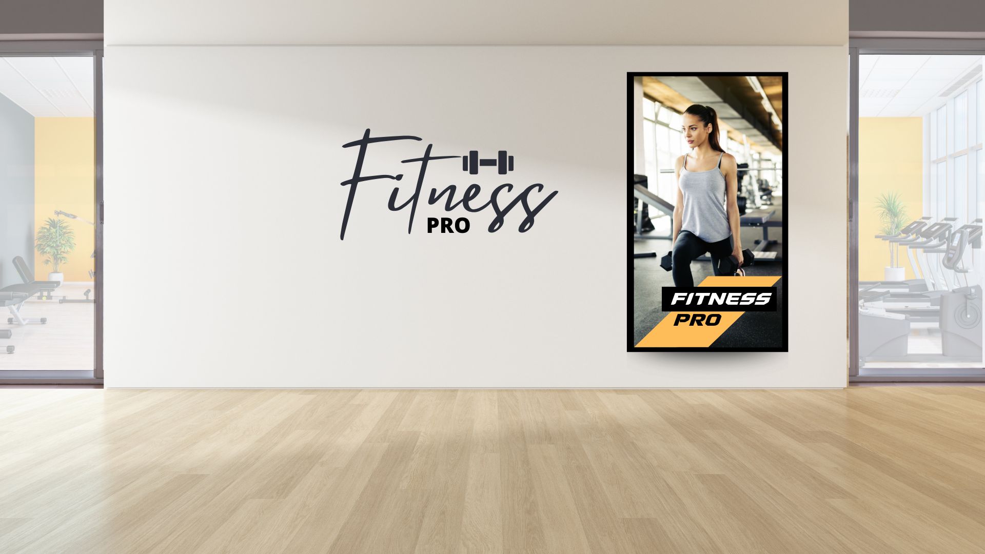 Quick Guide to Digital Signage for Fitness Centres - Scala - Latam