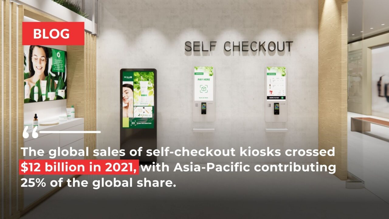 Self-Checkout Kiosk: A Must-have in Every Retail Store - Scala - Latam