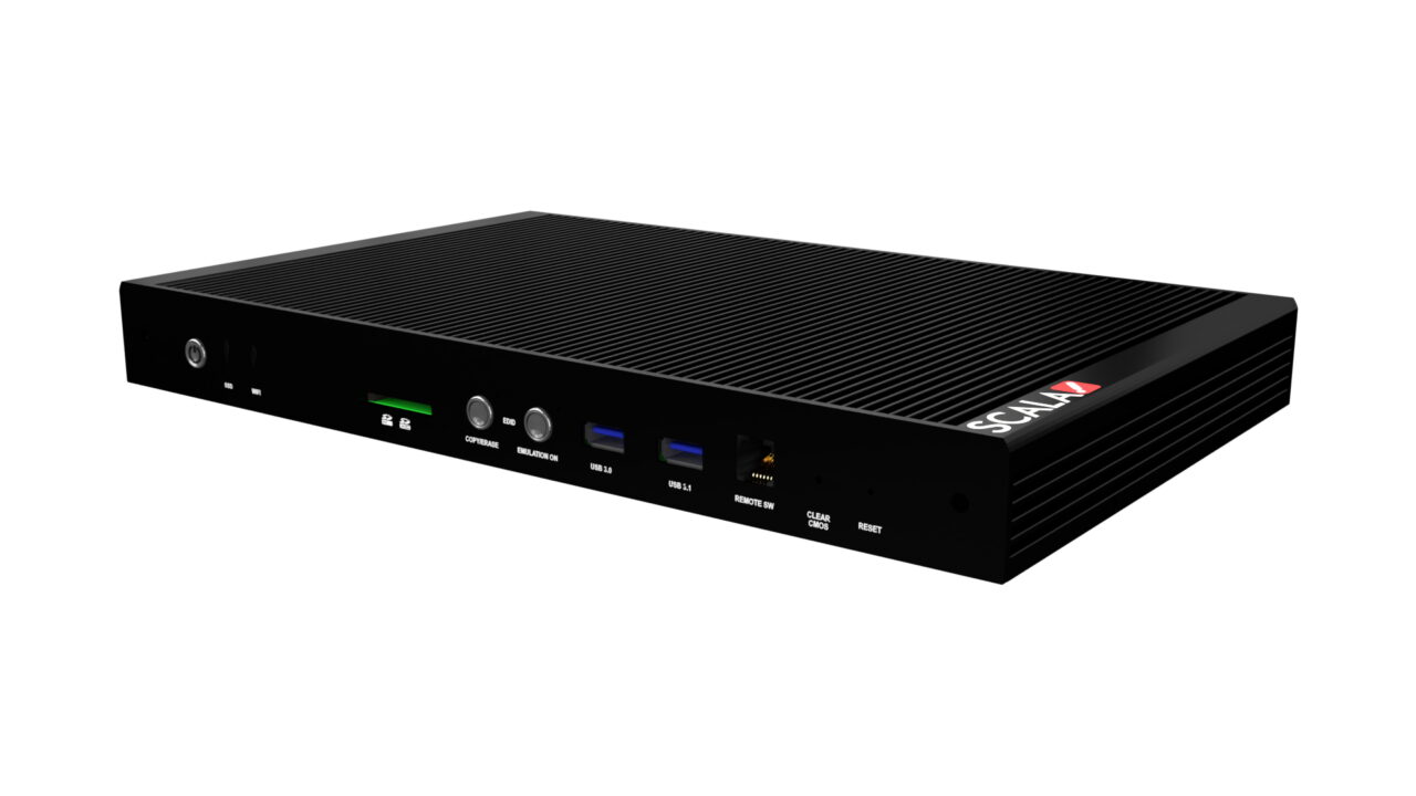 Scala Media Player-DX - Digital Signage Hardware Solutions