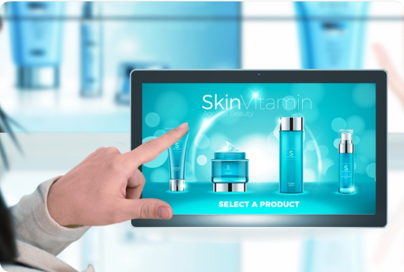 LINQ Commercial Tablets Singapore | Retail POS | Kiosk Solutions