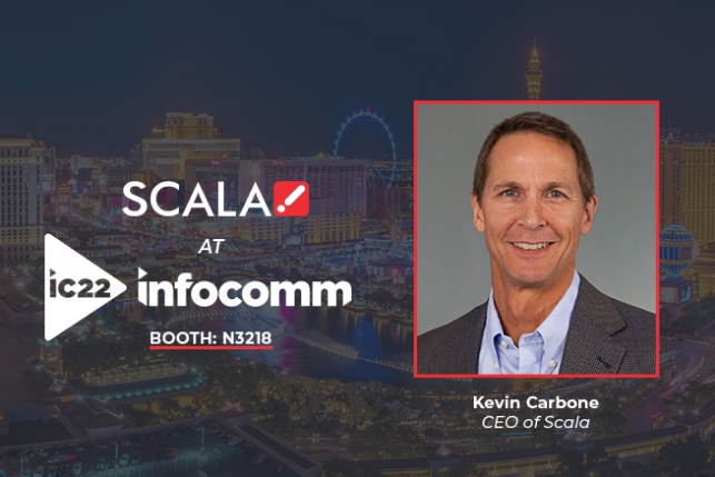 Scala to Demonstrate Full Range of Digital Signage Hardware and ...