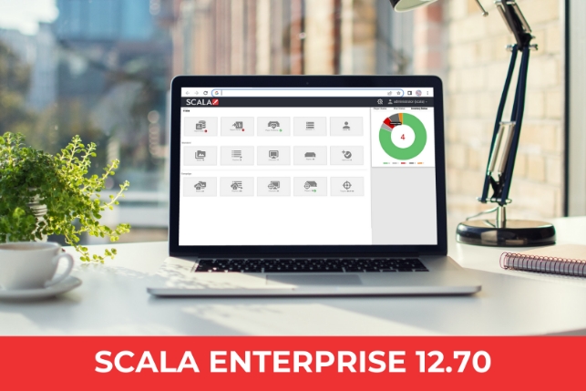 Scala Announces the Release of Flagship Digital Signage Platform Scala ...