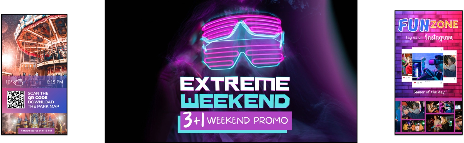 Digital Signage Solutions for Entertainment Venues, Cinema Halls