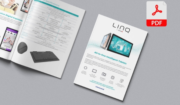 LINQ Commercial Tablets Singapore | Retail POS | Kiosk Solutions