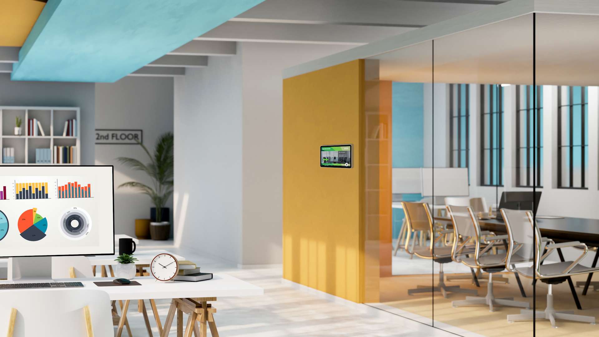 How Scala Meeting Room Manager Makes Workplaces More Efficient - Scala ...