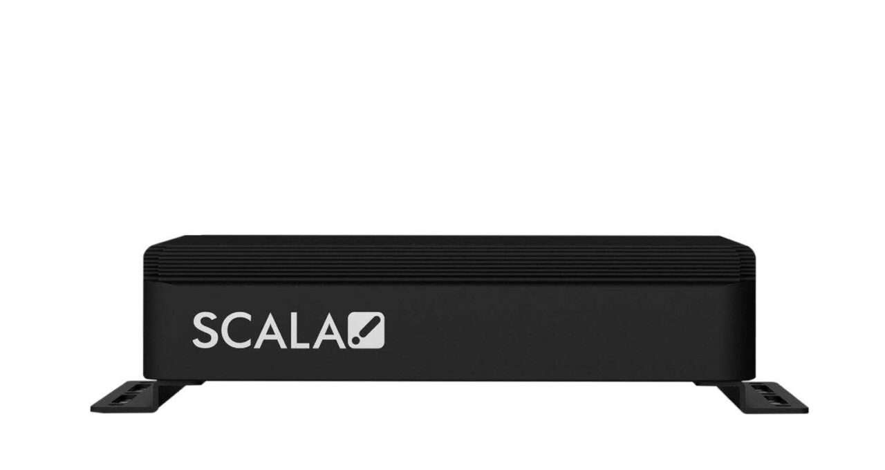 Scala Media Player - L - Scala - Latam